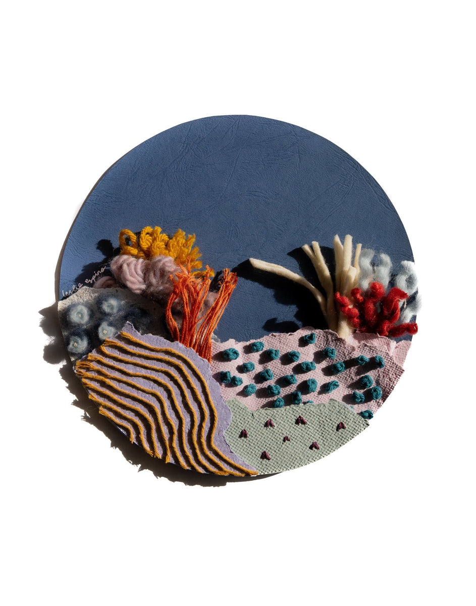 Clockwork Print – leslieespinoart